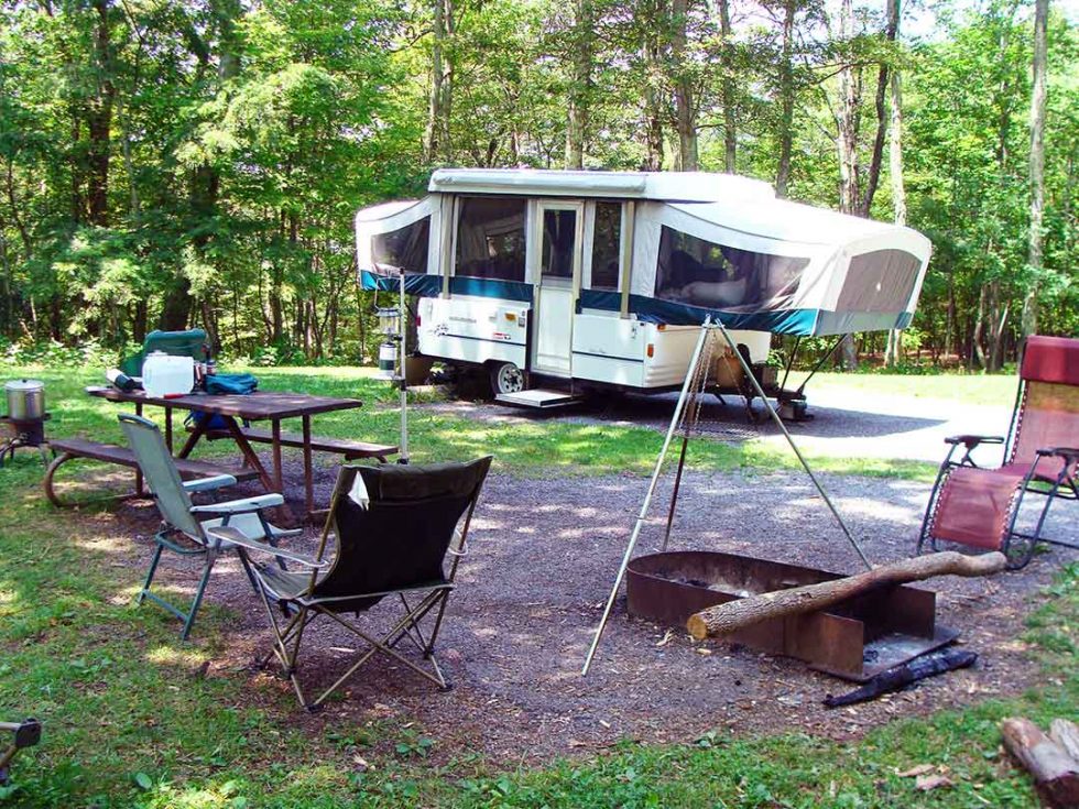 Blue Ridge Campgrounds-RV Camping & Tent Camping